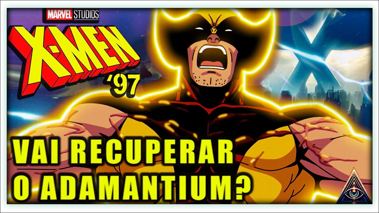 Wolverine vai recuperar o Adamantium depois que Magneto removeu ele de ...