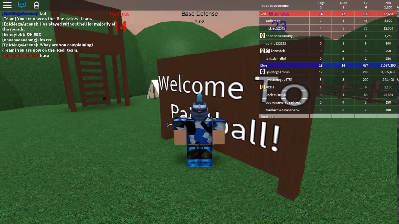 PAINTBALL MANIA!!!!!!!! - YouTube