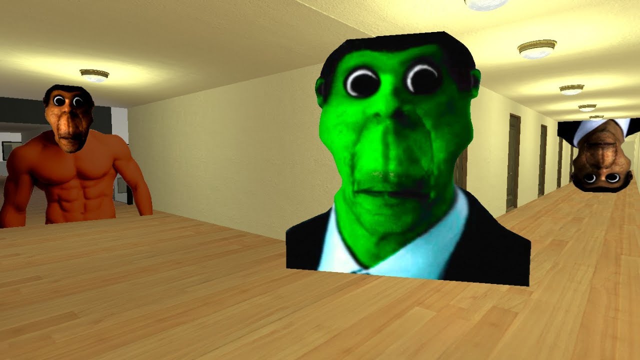FIRE IN THE HOTEL OBUNGA#roblox # robloxgaming1m - YouTube