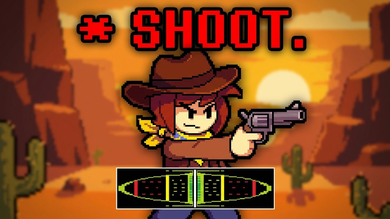 FNF YELLOW SHOOTER!!!!!! - YouTube