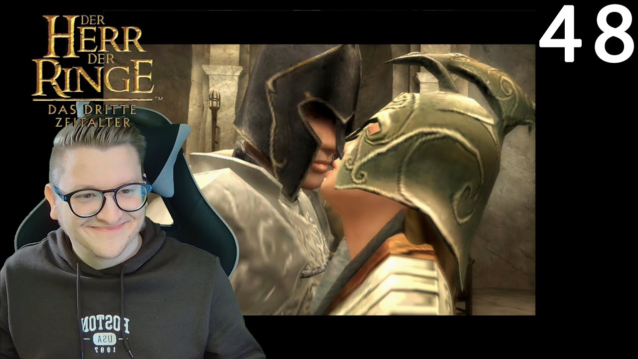 Der Herr der Ringe: Das dritte Zeitalter 048: Die Geschichte von ...