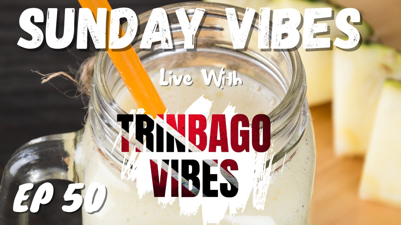 SVL 50 - Trini Punch Vibes - YouTube