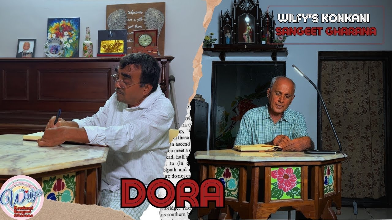 Dora - Galdin D'Souza | Wilfy Rebimbus | Joswin Pinto - YouTube