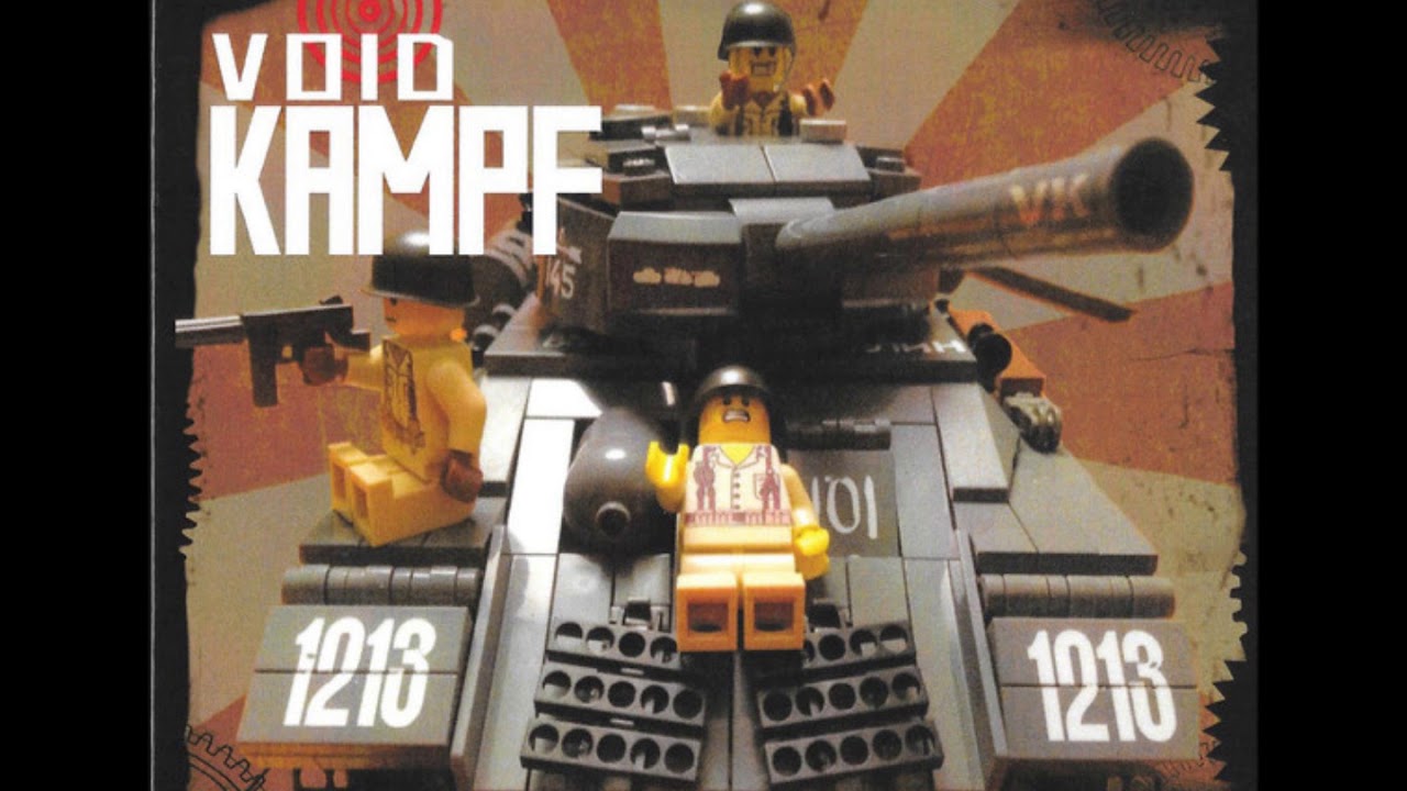 Void Kampf - Full Force Ahead - YouTube