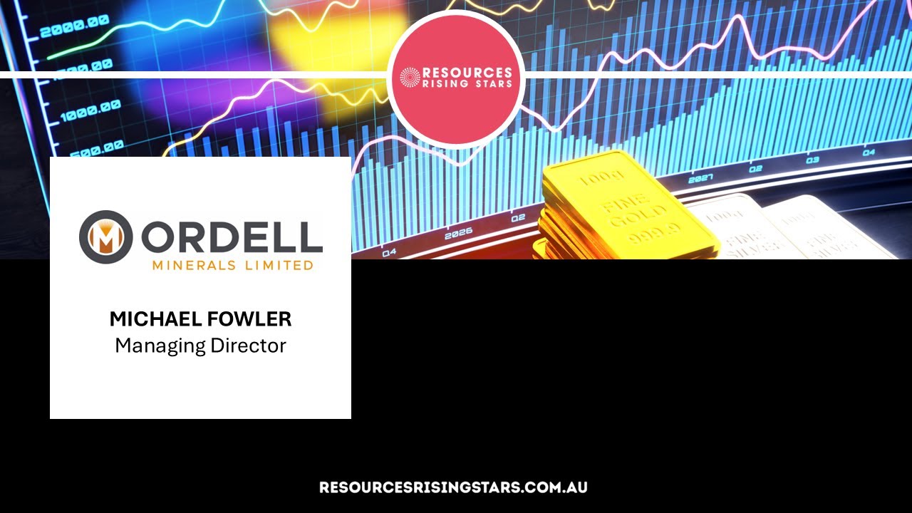 RRS Summer Series 2025 - Ordell Minerals (ASX:ORD) - YouTube