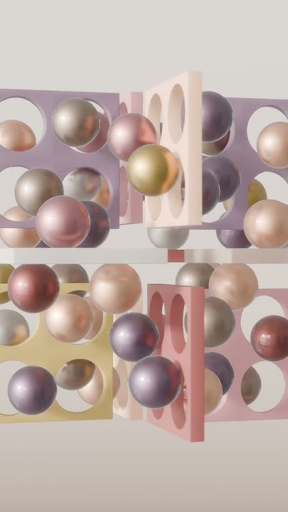 Unlock the loop's vault of wonders—each second reveals a treasure! 🔓💎 #LoopedWonders # ...