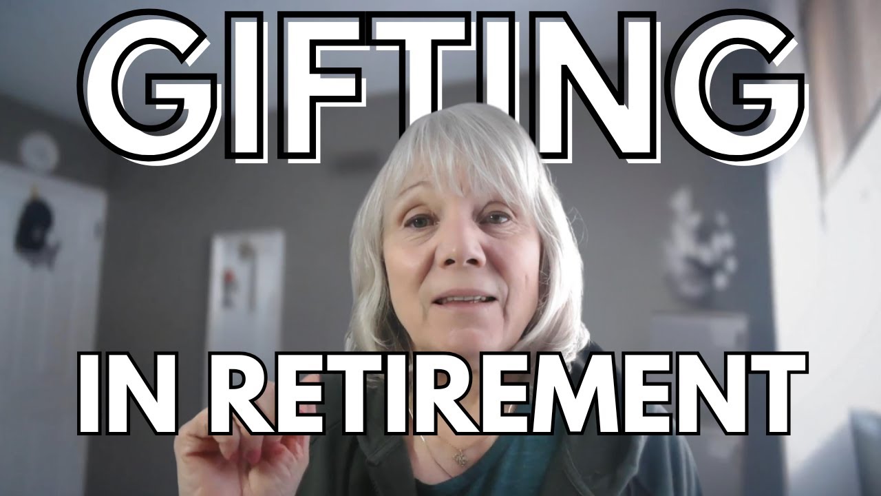 Embracing Simplicity: Ending Gift-Giving in Retirement - YouTube