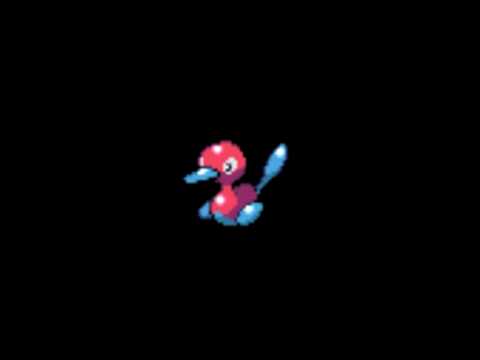 Pokemon Cries - #233 Porygon2 - YouTube