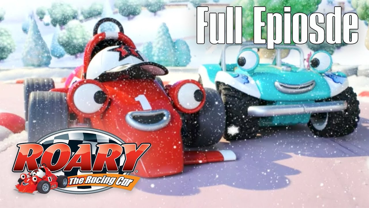 Winter Breeze | Roary the Racing Car | Full Episode | Cartoons For Kids ...