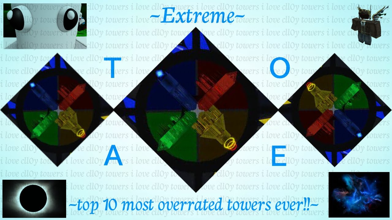 JToH - ToAE (Extreme) Done - YouTube