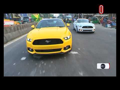 Ford Mustang - YouTube