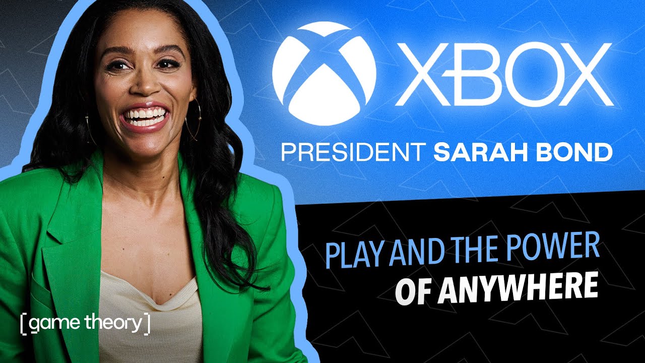 Xbox: Play & the Power of Anywhere (Sarah Bond, Moritz Baier-Lentz ...