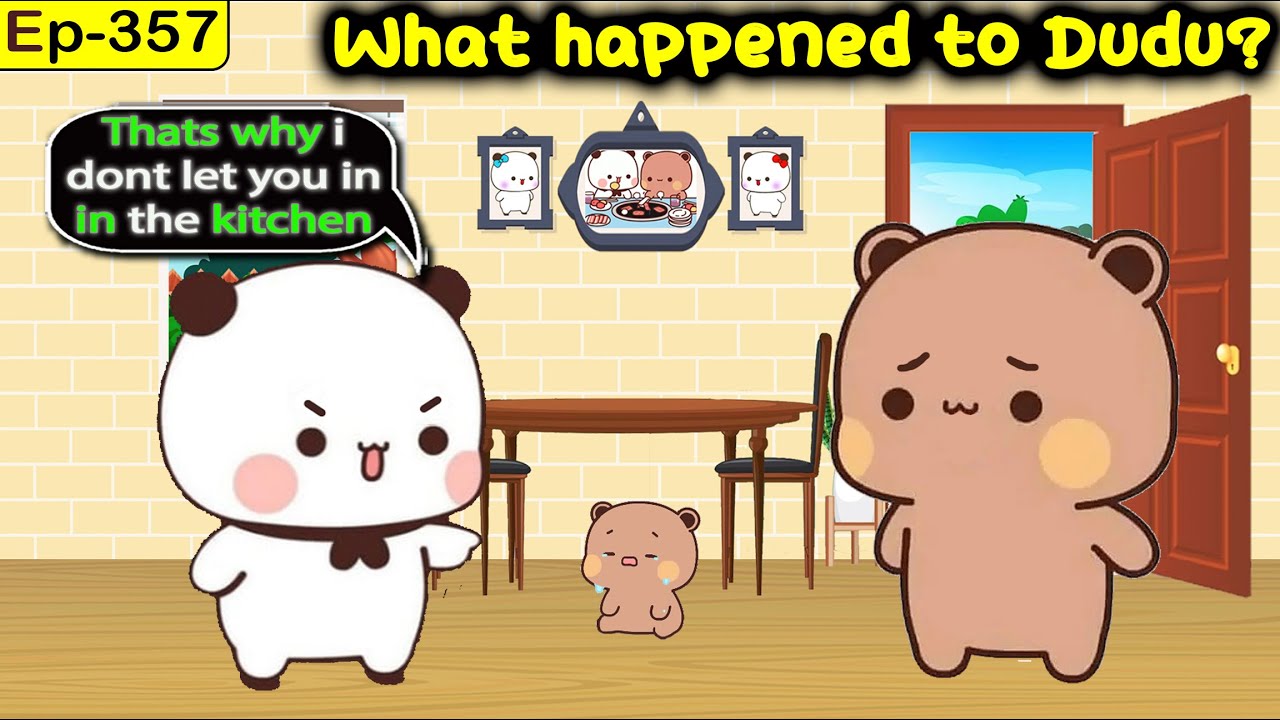When Peachu Woke Up Screaming… What Really Happened to Dudu? 😱 EP-357 # ...
