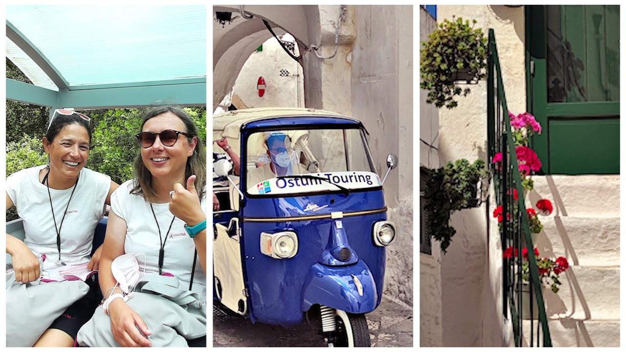 Viaggio Incentive Fratelli Beltrame 2021 - YouTube