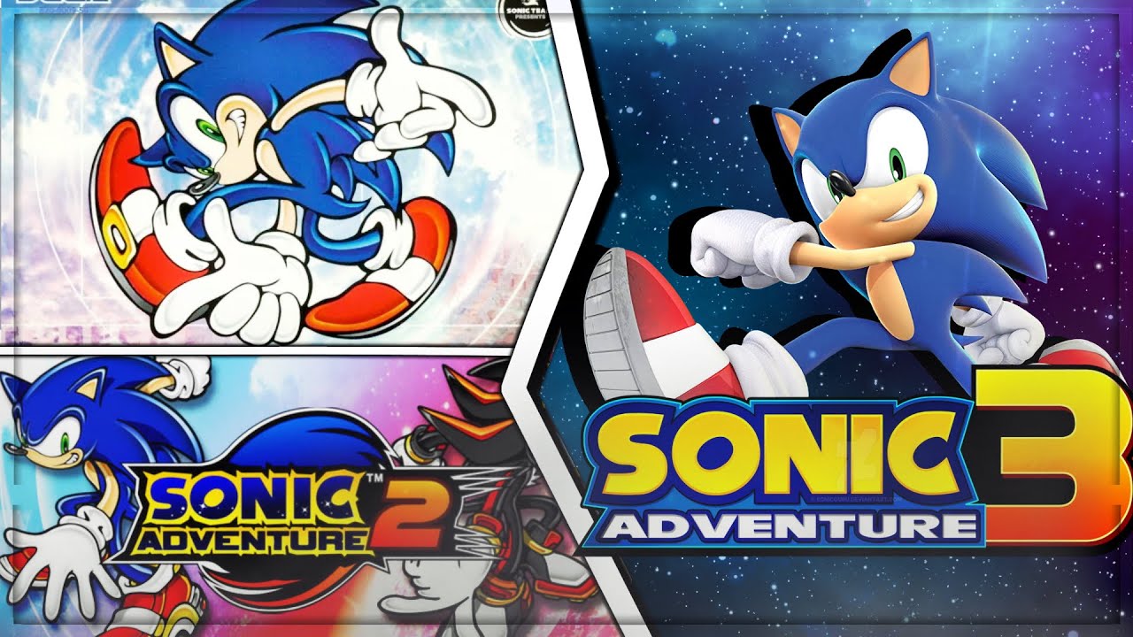 Sonic Adventure 3 Wallpaper