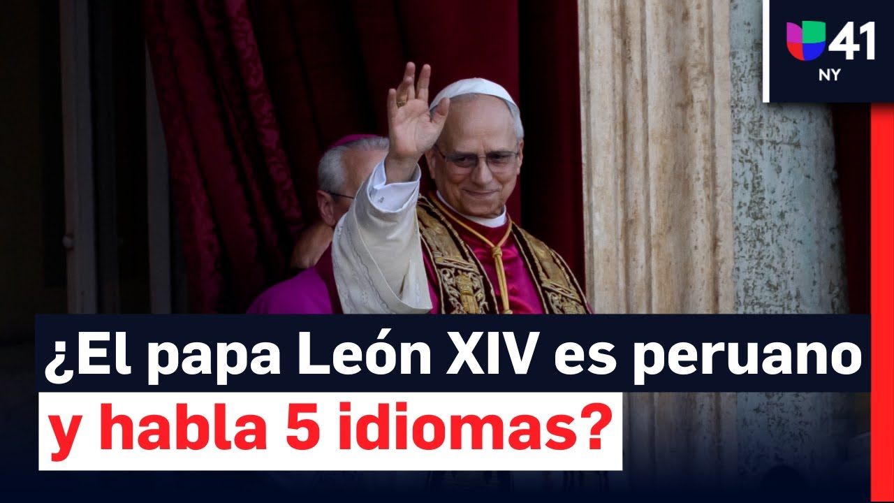 Tiene nacionalidad peruana y habla cinco idiomas: lo que tal vez no ...
