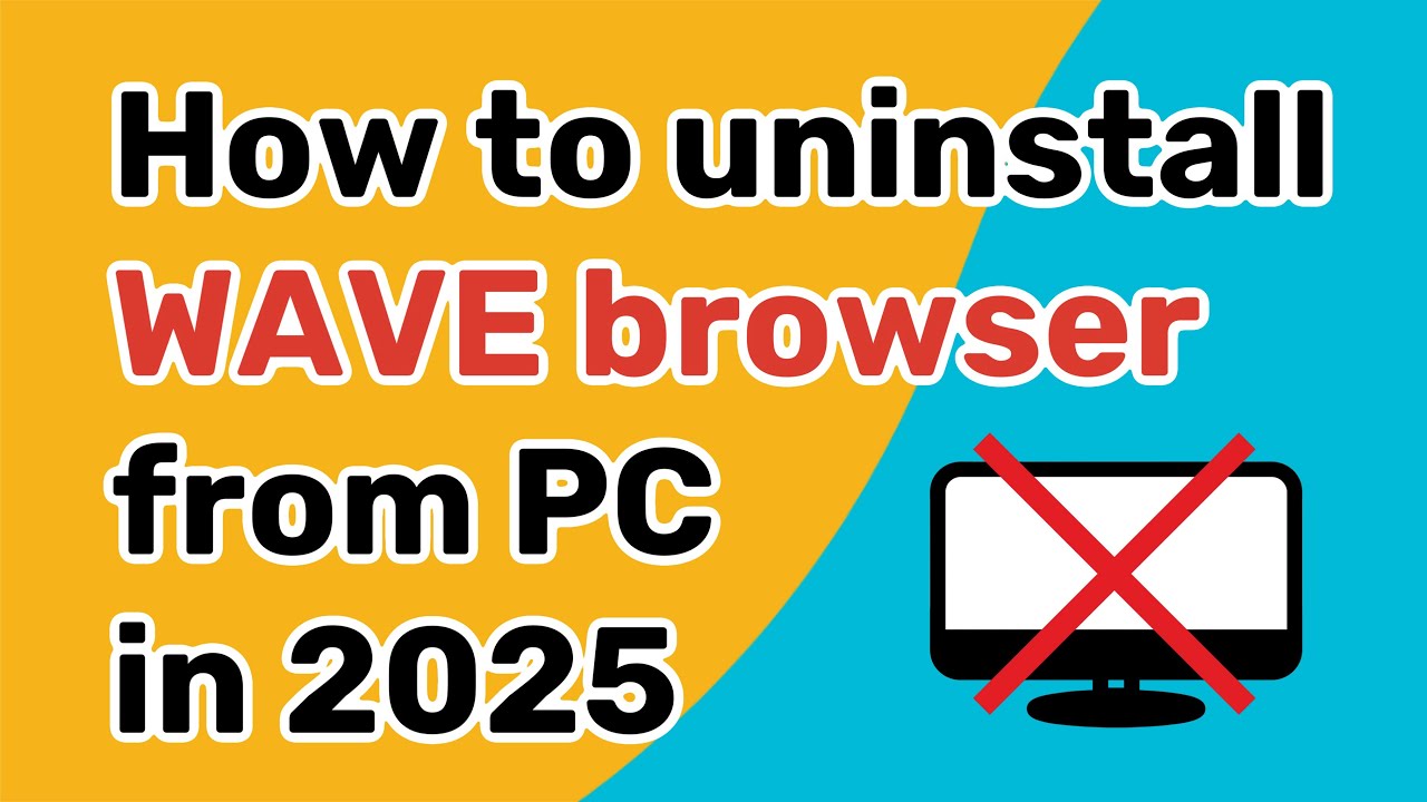 How to Remove Wave Browser in Under 2 Minutes! - YouTube