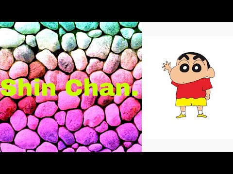 How to Draw Shin chan ||Shin Chan oil pastel Drawing||शिनचेन की ड्राइंग ...