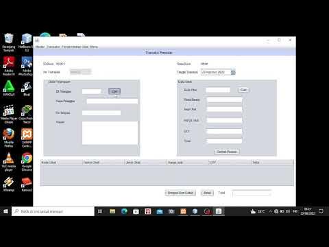 Perancangan Sistem Informasi Persediaan dan Penjualan Obat Berbasis ...