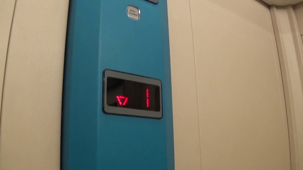 Stannah Elevator At The Boyle Bingo Club Banbridge - YouTube