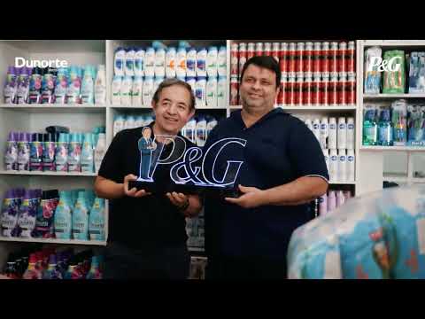 Visita P&G - Conhecendo Manaus