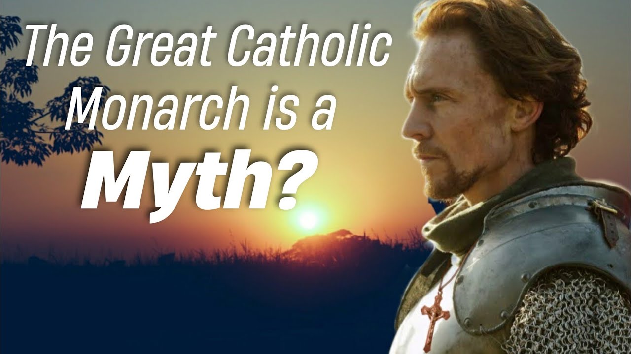 The Great Catholic Monarch, the Promised King of GOD to the World - YouTube