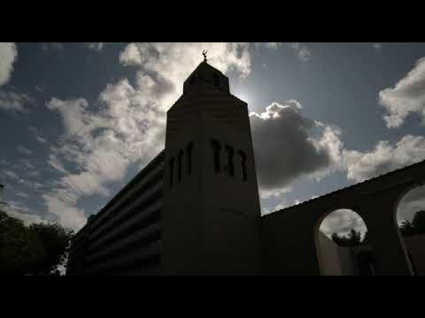 Moskee Al Mohsinin Haarlem - YouTube