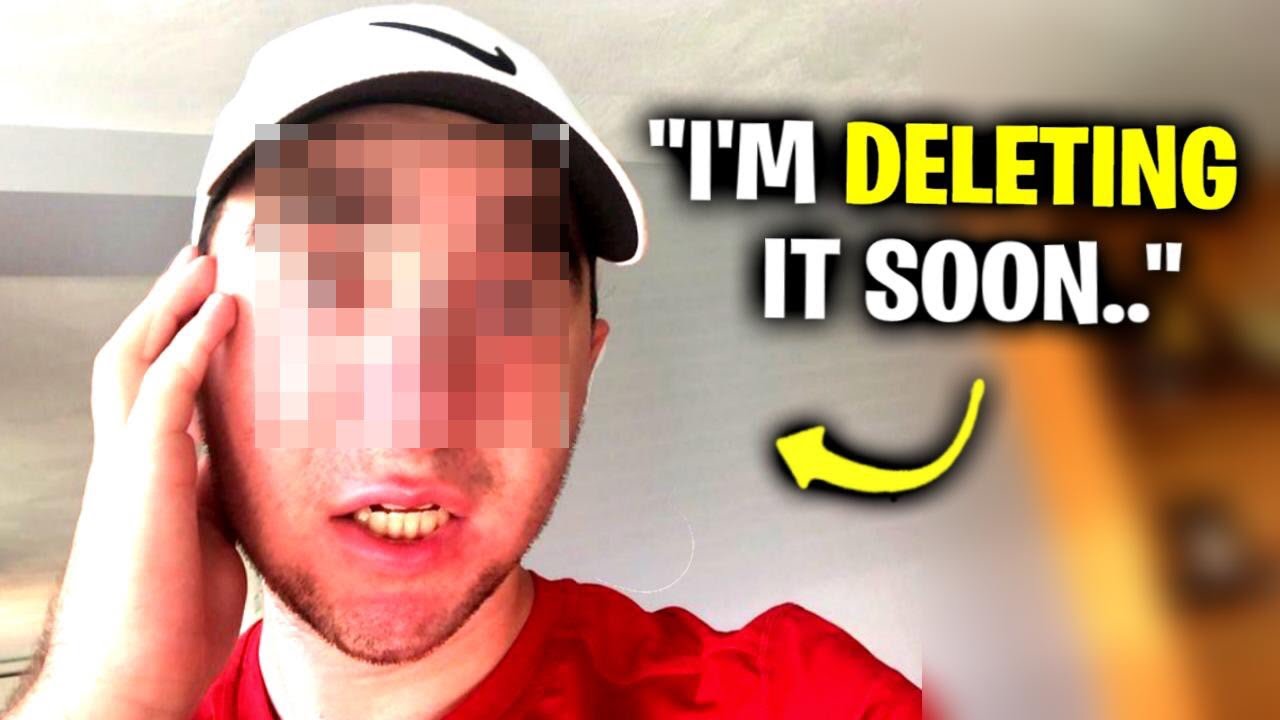 My Face Reveal.. sort of - YouTube