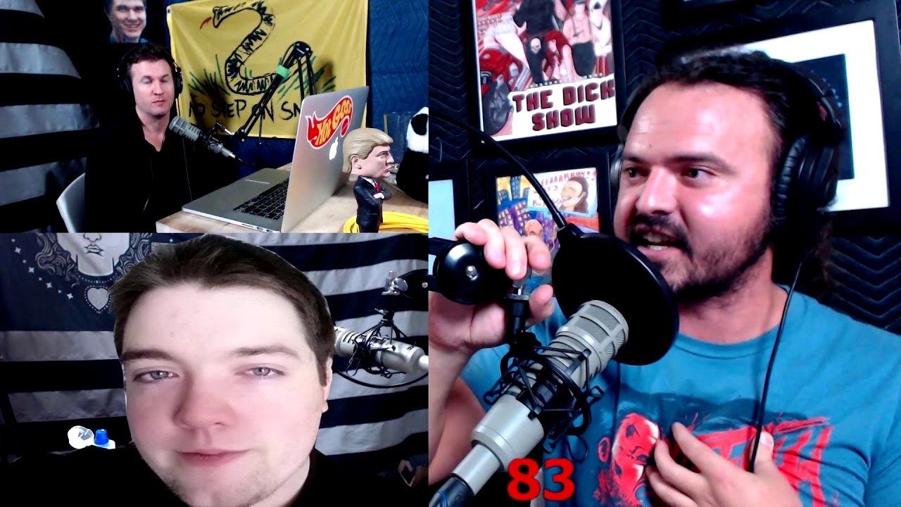 Dick Masterson vs Josh/Null from KiwiFarms [Audio Only - August 16th ...