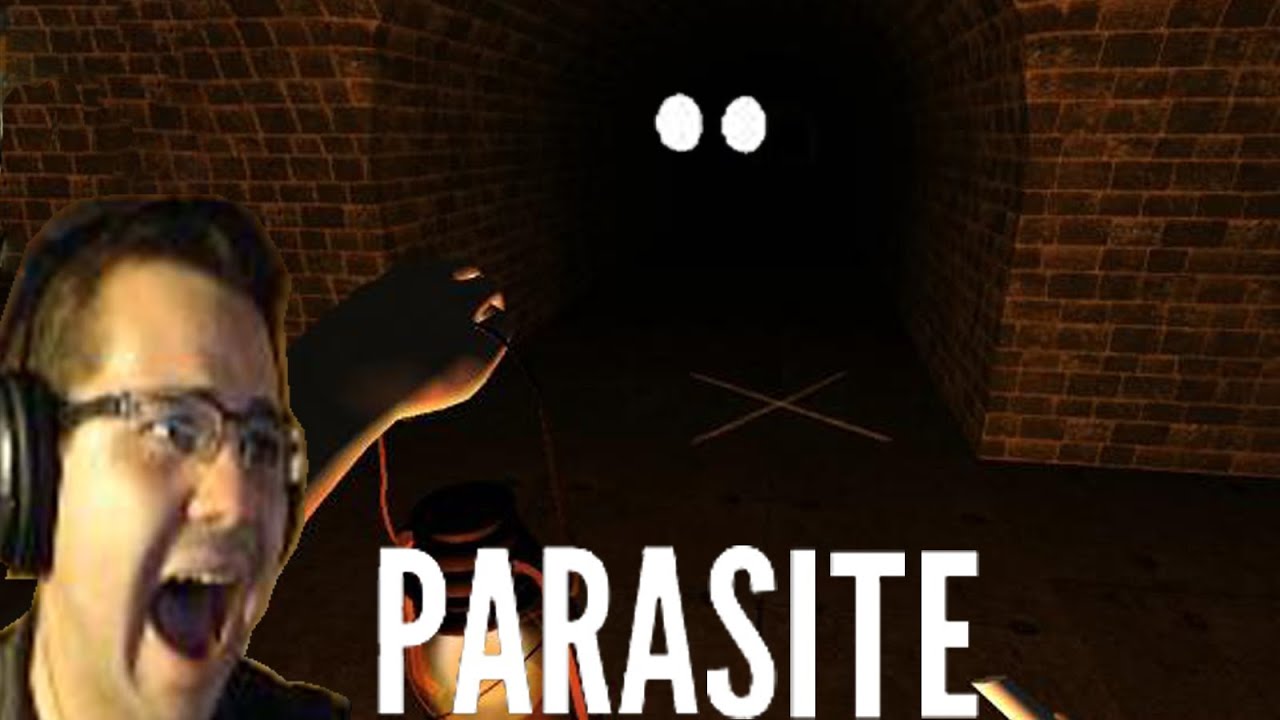 Parasite - Free Indie Horror Game -THESE EYES WILL FREEZE YOU DEAD ...