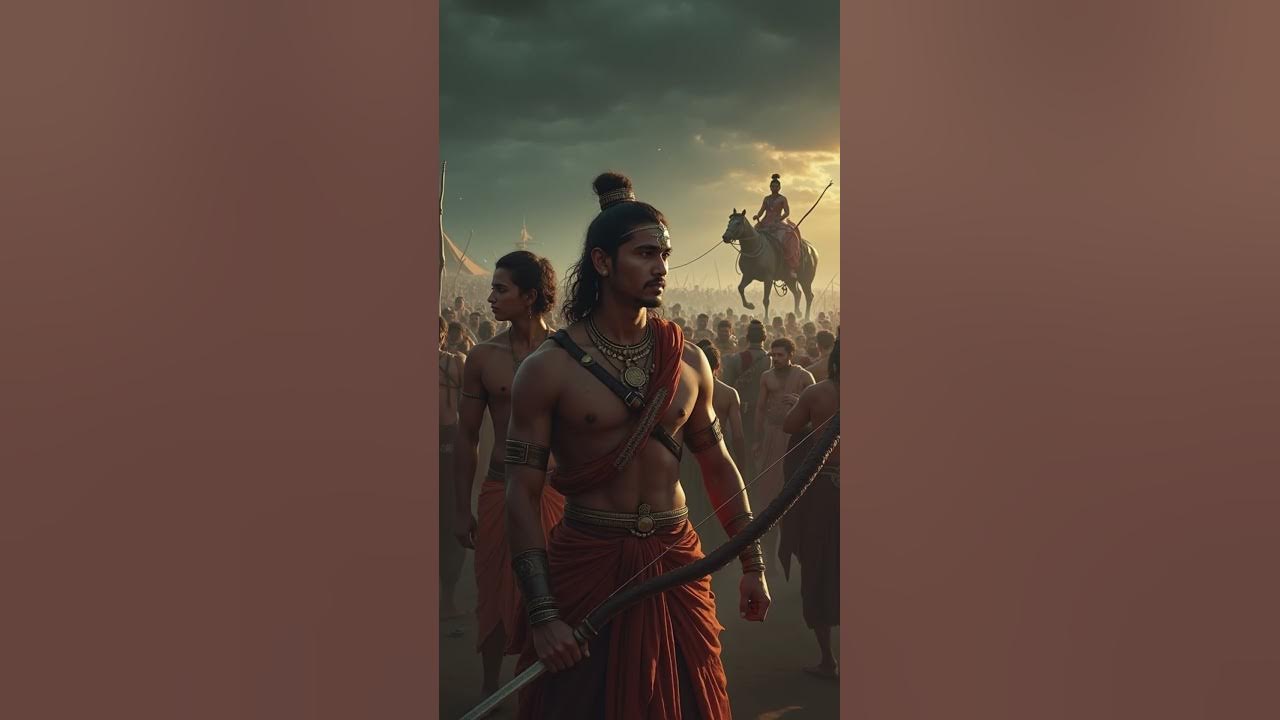 The Untold Story of Karna – The Tragic Hero of Mahabharata | #mahabharat #mahabharata #karan ...
