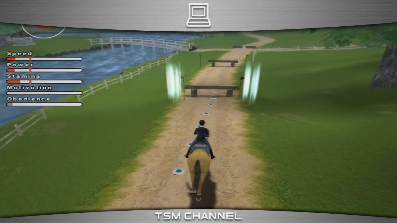 Let's Ride! Riding Star / Riding Star 3 (part 9) (Horse Game) - YouTube