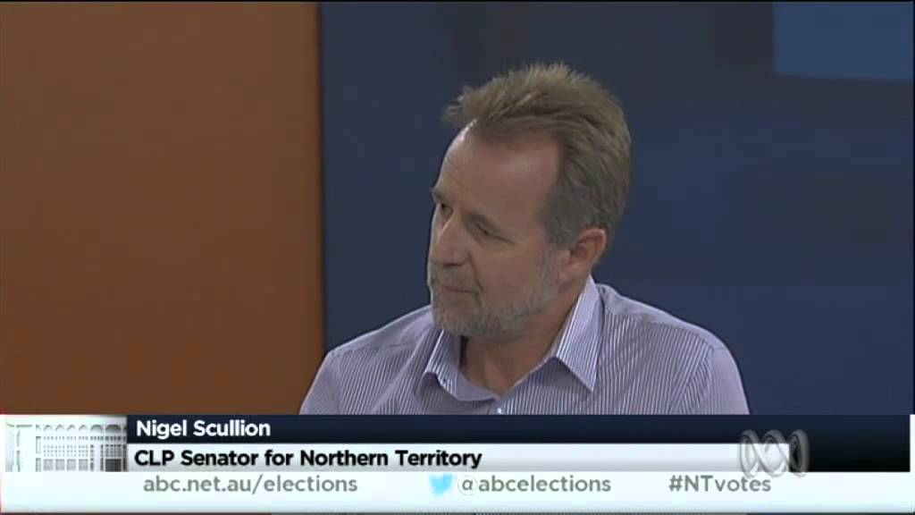 Martin and Scullion join ABC election panel - YouTube