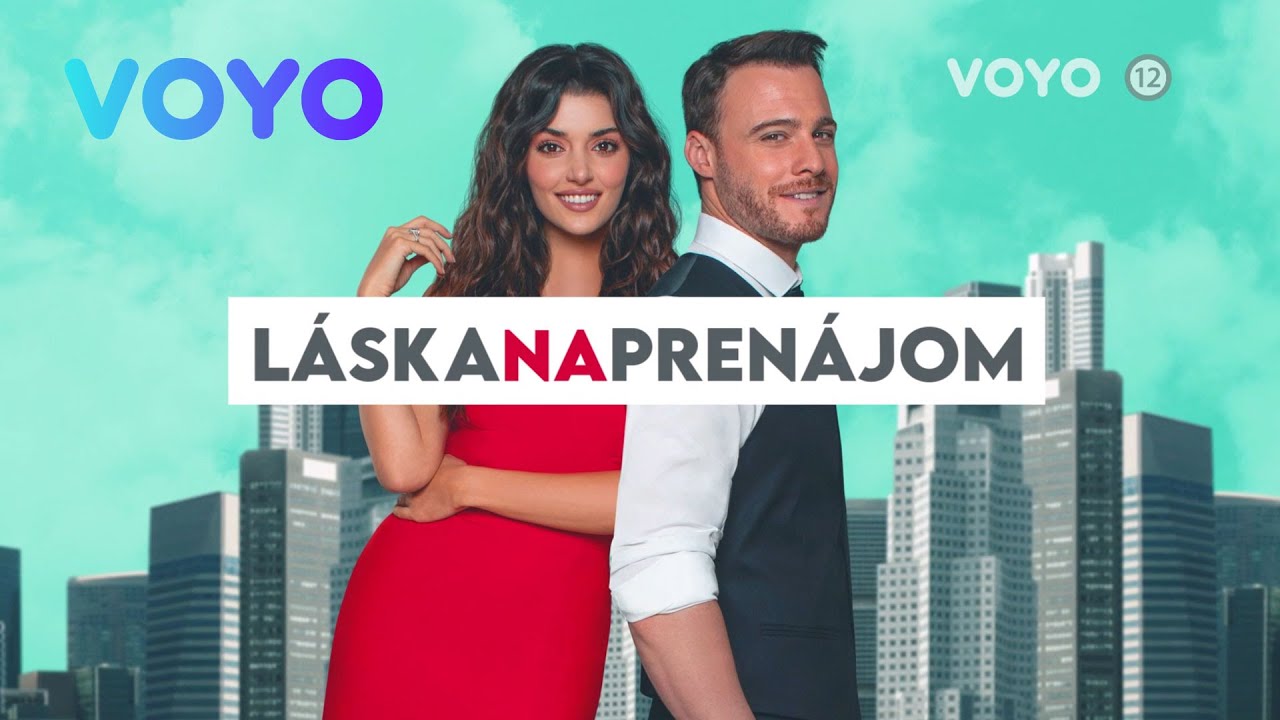 Prichádza nový romantický seriál - Láska na prenájom | Romantické ...