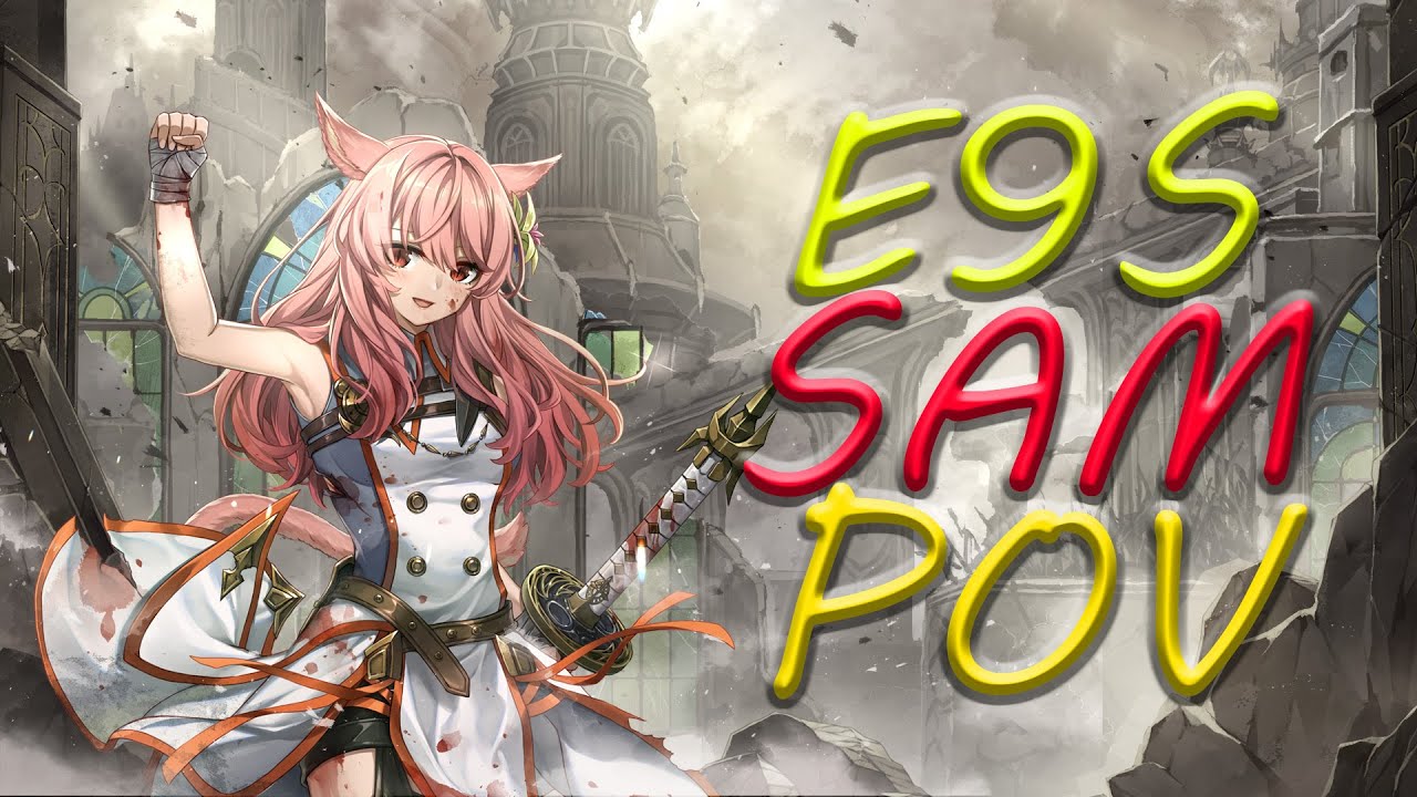 [FFXIV] Eden's Promise: Umbra (Savage) [E9S] - Samurai POV 1st Clear ...