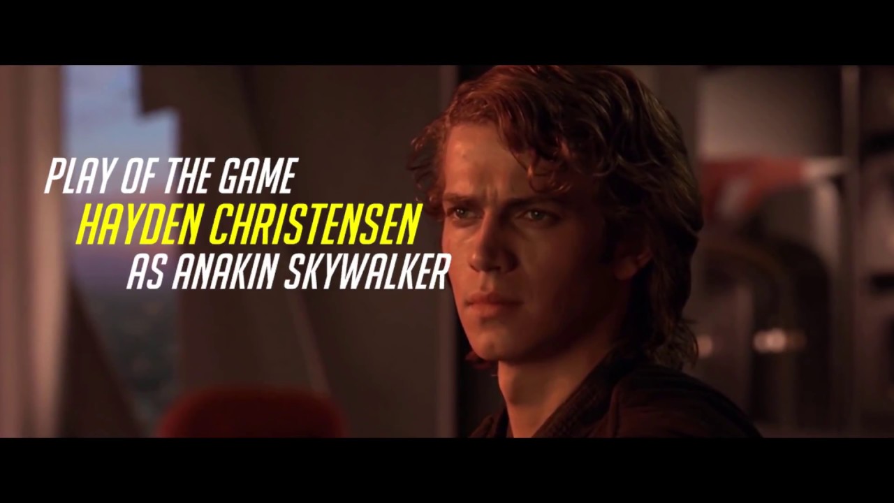 Star Wars Anakin: Play of the Game - YouTube