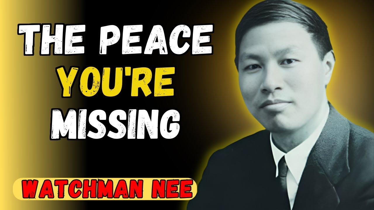 THE TRUTH YOUR SOUL LONGS FOR: WHAT WATCHMAN NEE DISCOVERED ABOUT INNER ...