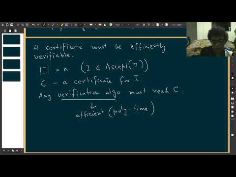 Complexity Classes P and NP: Part2 - YouTube