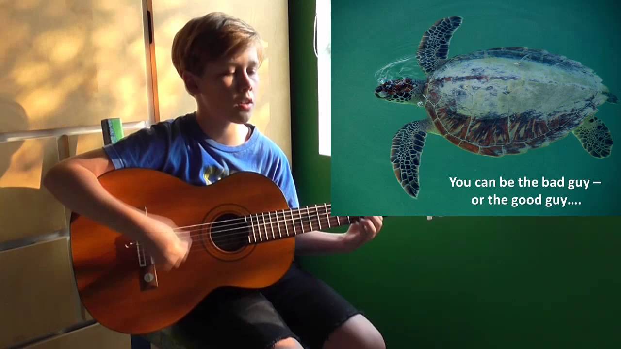 Toby Ecker's Conservation Song - YouTube