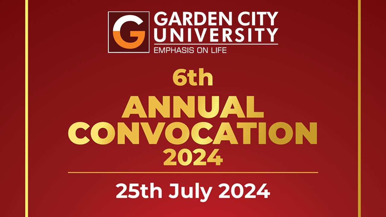 CONVOCATION 2024 - YouTube