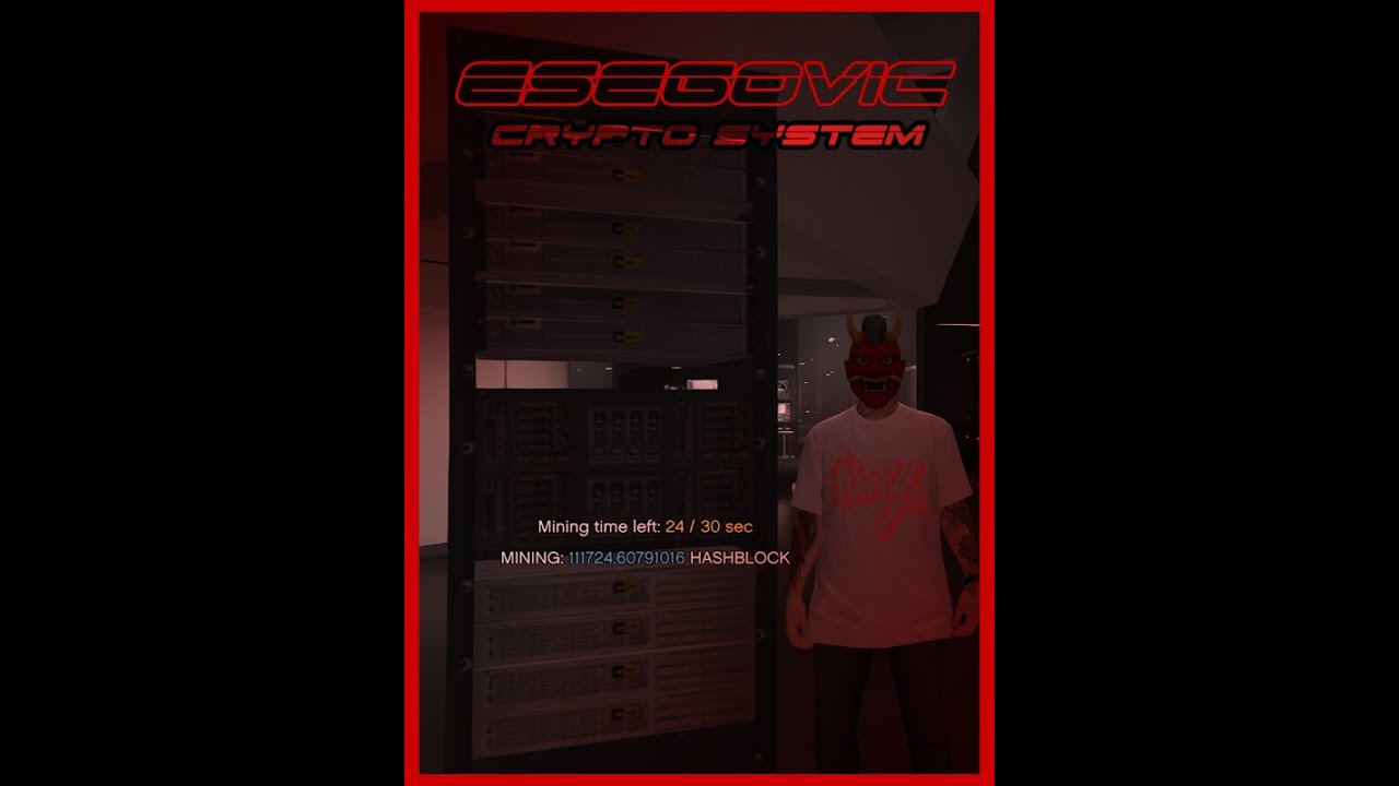 esegovic_crypto_system - YouTube