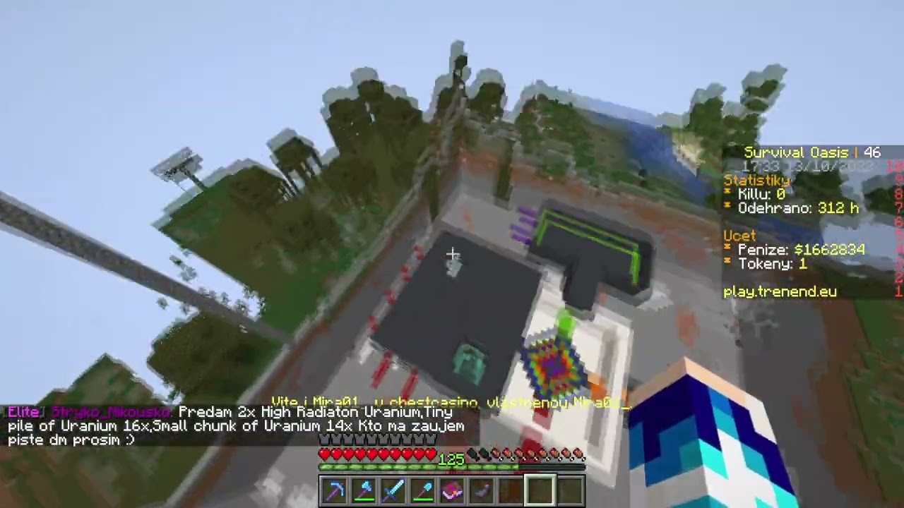 Minecraft | Trenend.eu | - YouTube