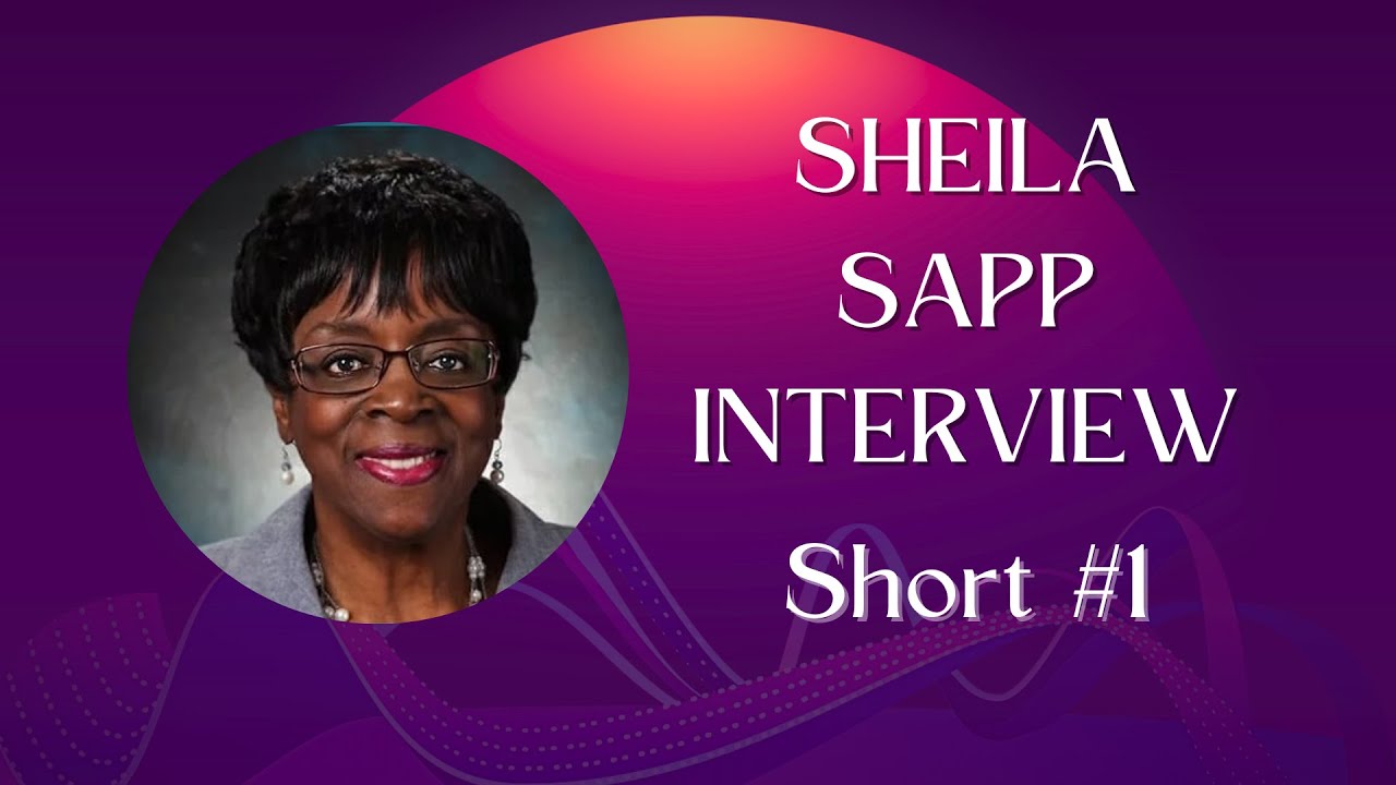 Sheila Sapp Interview Short 1 #teacher #retirement #education - YouTube