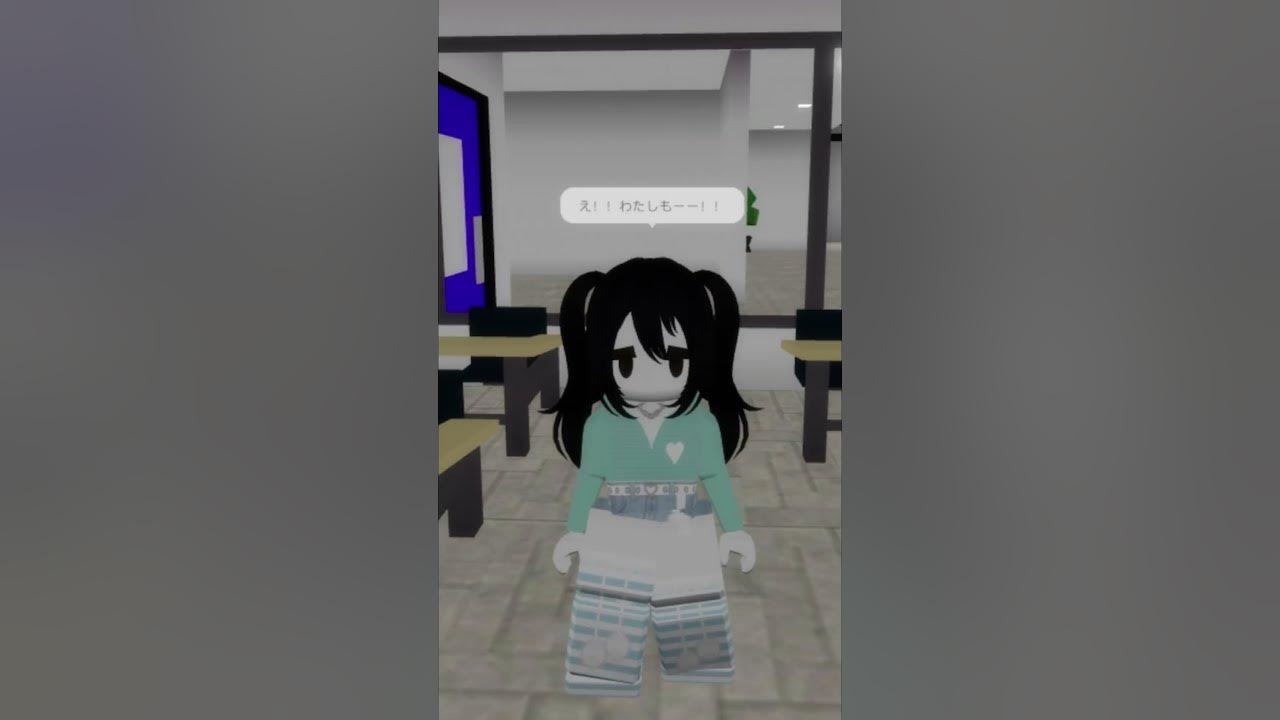 新学期あるある 【ロブロックス Roblox】 Shorts Youtube