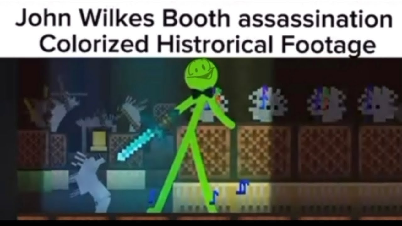 Alan Becker’s New Video Basically: - YouTube