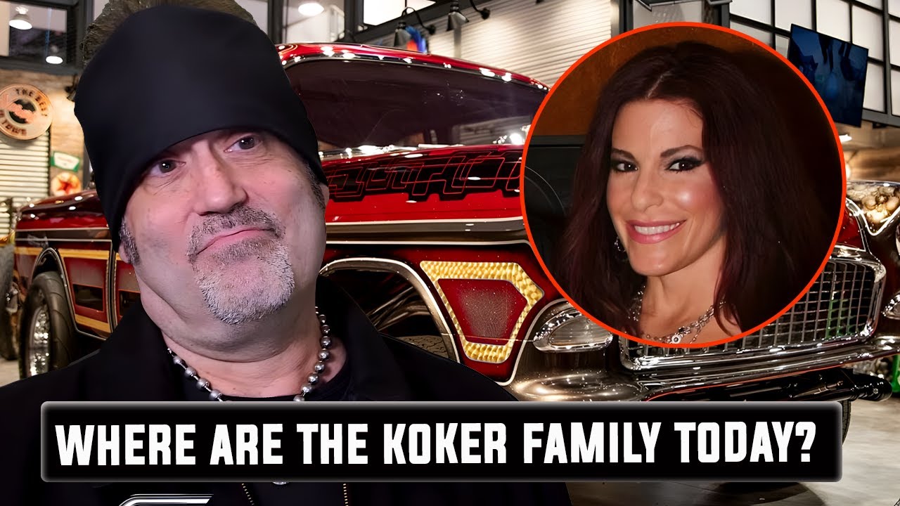 What Really Happened to Danny Koker’s Wife, Korie Koker? | Her Life ...