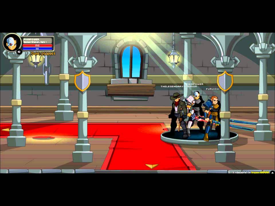 Aqw fur pika movie - YouTube