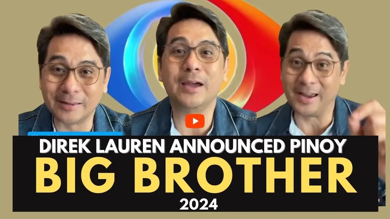 PInoy Big Brother 2024 Audition Announced - YouTube