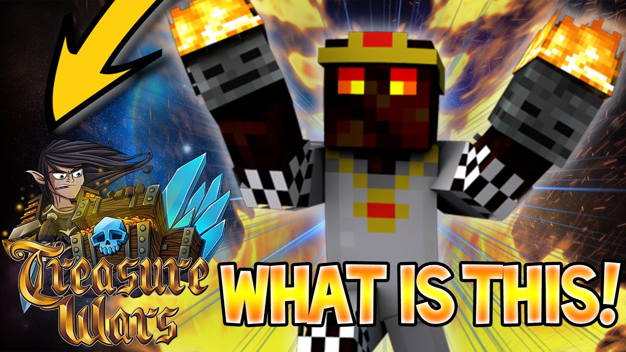 So This Is Treasure Wars?!? - YouTube