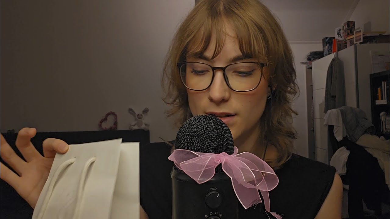 Asmr Vacation Recap And Haul 🥰 - YouTube